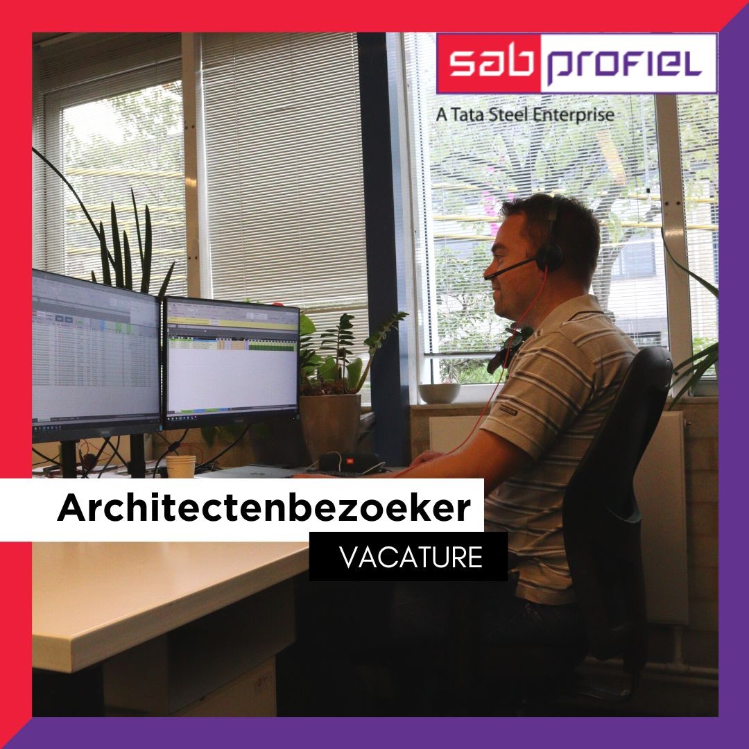 SAB-profiel bv on LinkedIn: Architectenbezoeker bij SAB-profiel SAB-profiel bv on LinkedIn: Architectenbezoeker bij SAB-profiel