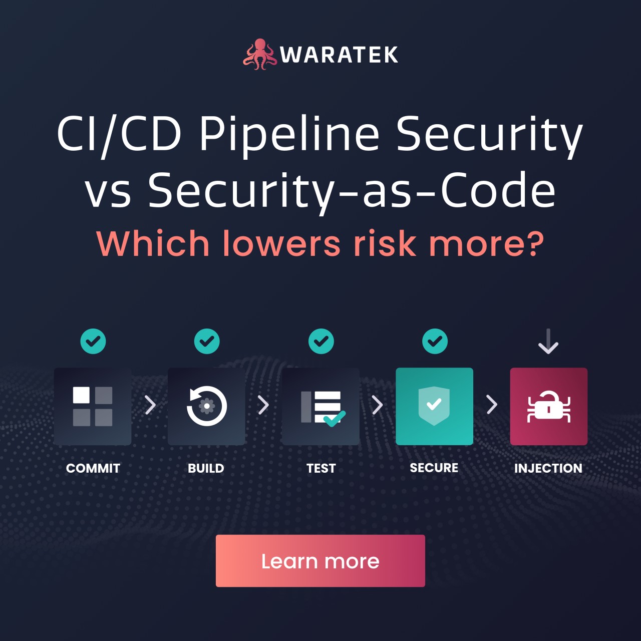 Dr. George Olayinka auf LinkedIn: Security in the CI/CD Pipeline vs ... Dr. George Olayinka auf LinkedIn: Security in the CI/CD Pipeline vs ...
