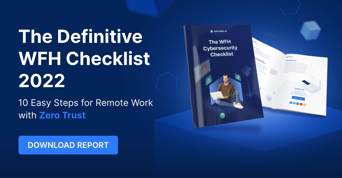 Perimeter 81, a Check Point Company on LinkedIn: 10 convincing reasons ... Perimeter 81, a Check Point Company on LinkedIn: 10 convincing reasons ...