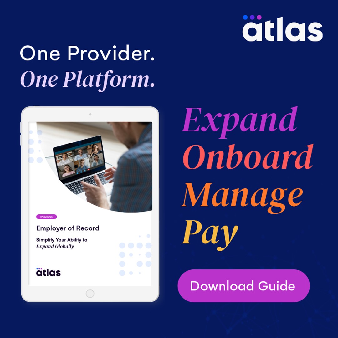 Jake Karroum 🌎 on LinkedIn: Atlas: Expand, onboard, manage, and pay the ... Jake Karroum 🌎 on LinkedIn: Atlas: Expand, onboard, manage, and pay the ...