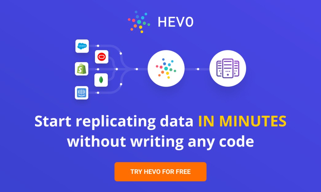 Hevo Data on LinkedIn: Hevo Data | ETL, Data Integration & Data ... Hevo Data on LinkedIn: Hevo Data | ETL, Data Integration & Data ...