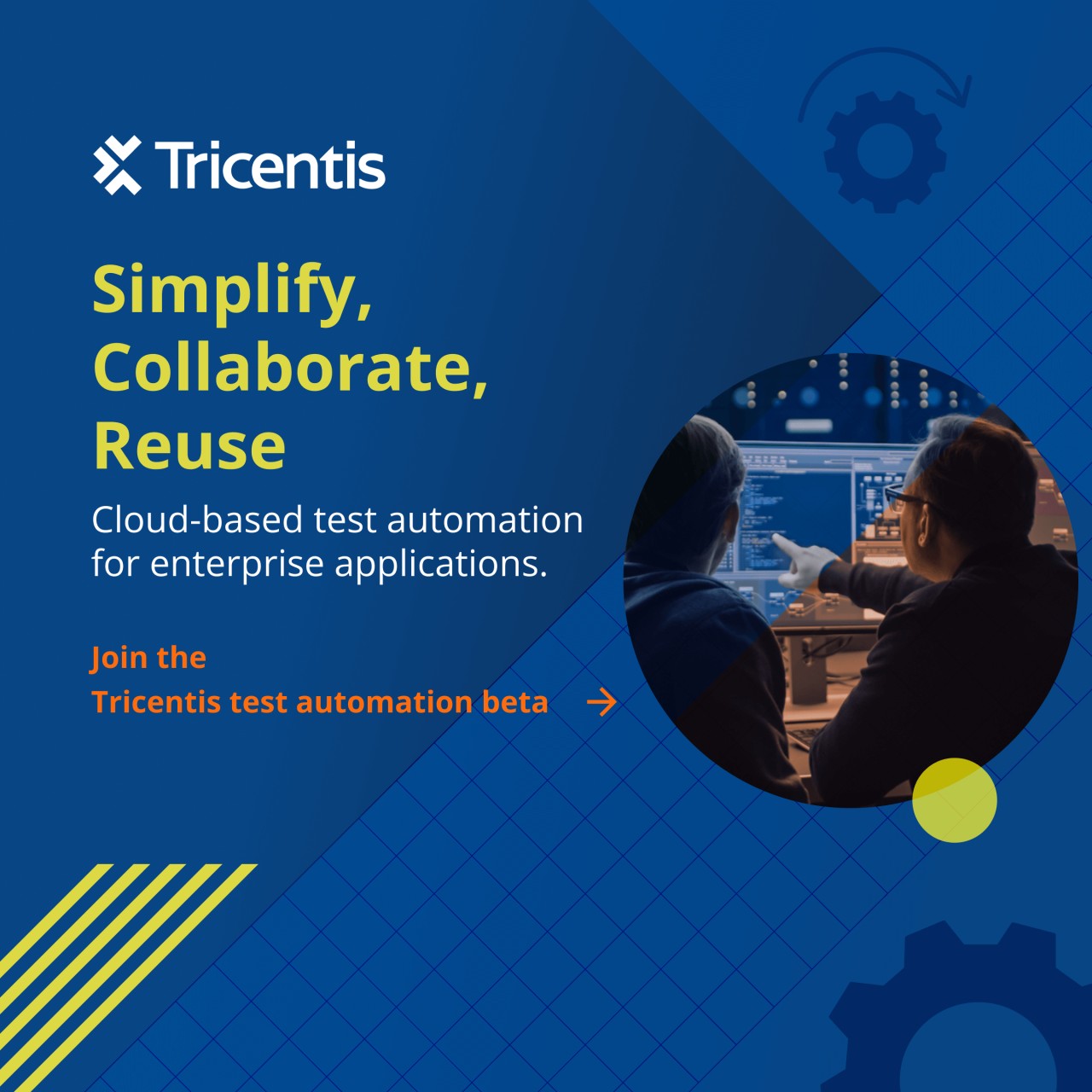 Tricentis on LinkedIn: Tricentis Test Automation Tricentis on LinkedIn: Tricentis Test Automation
