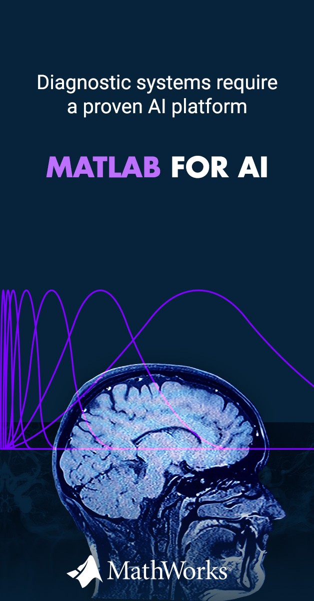 MathWorks on LinkedIn: MATLAB for AI MathWorks on LinkedIn: MATLAB for AI