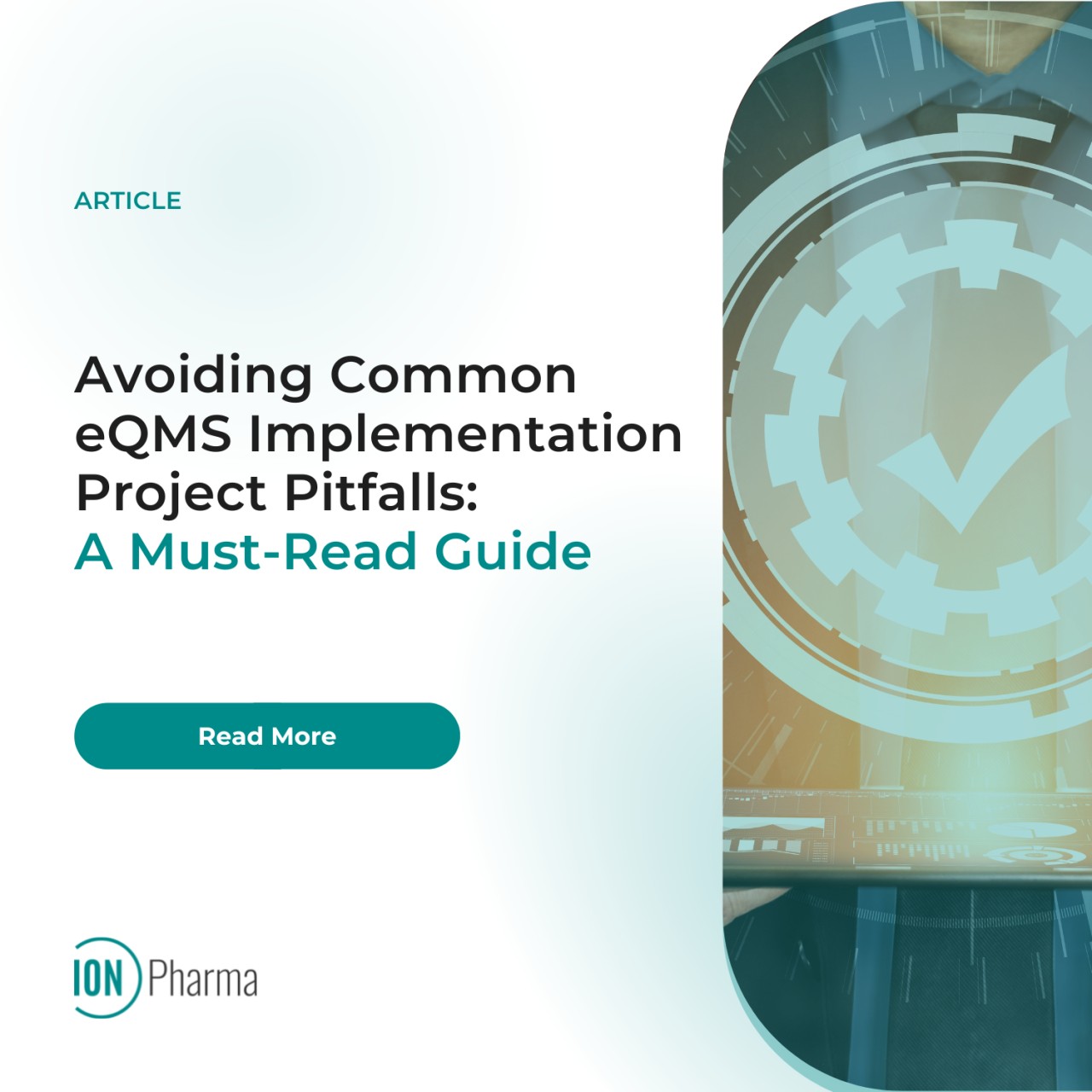 Tatjana Stepanova on LinkedIn: Avoiding Common eQMS Implementation ... Tatjana Stepanova on LinkedIn: Avoiding Common eQMS Implementation ...