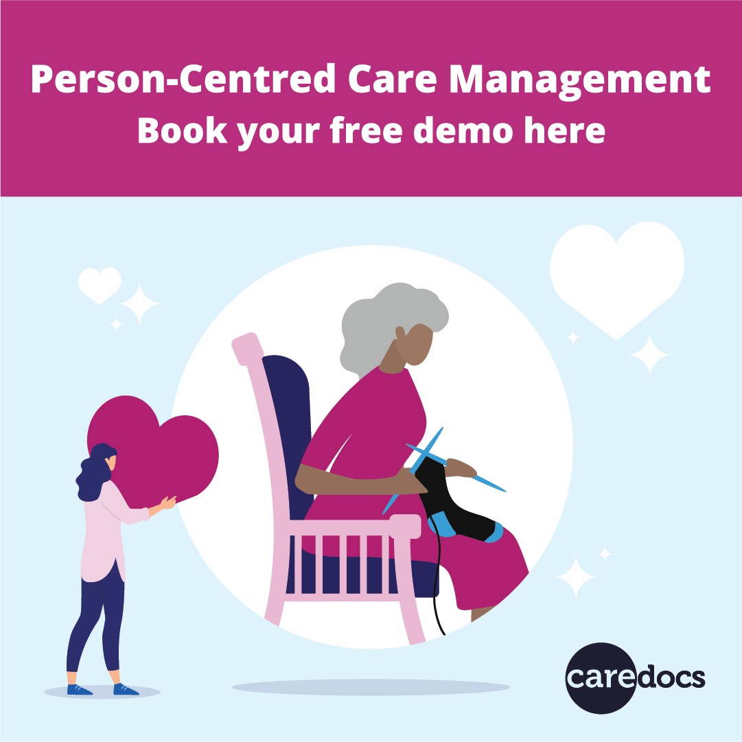 Care Management Systems Ltd (CareDocs) on LinkedIn: Book a Demo | CareDocs Care Management Systems Ltd (CareDocs) on LinkedIn: Book a Demo | CareDocs