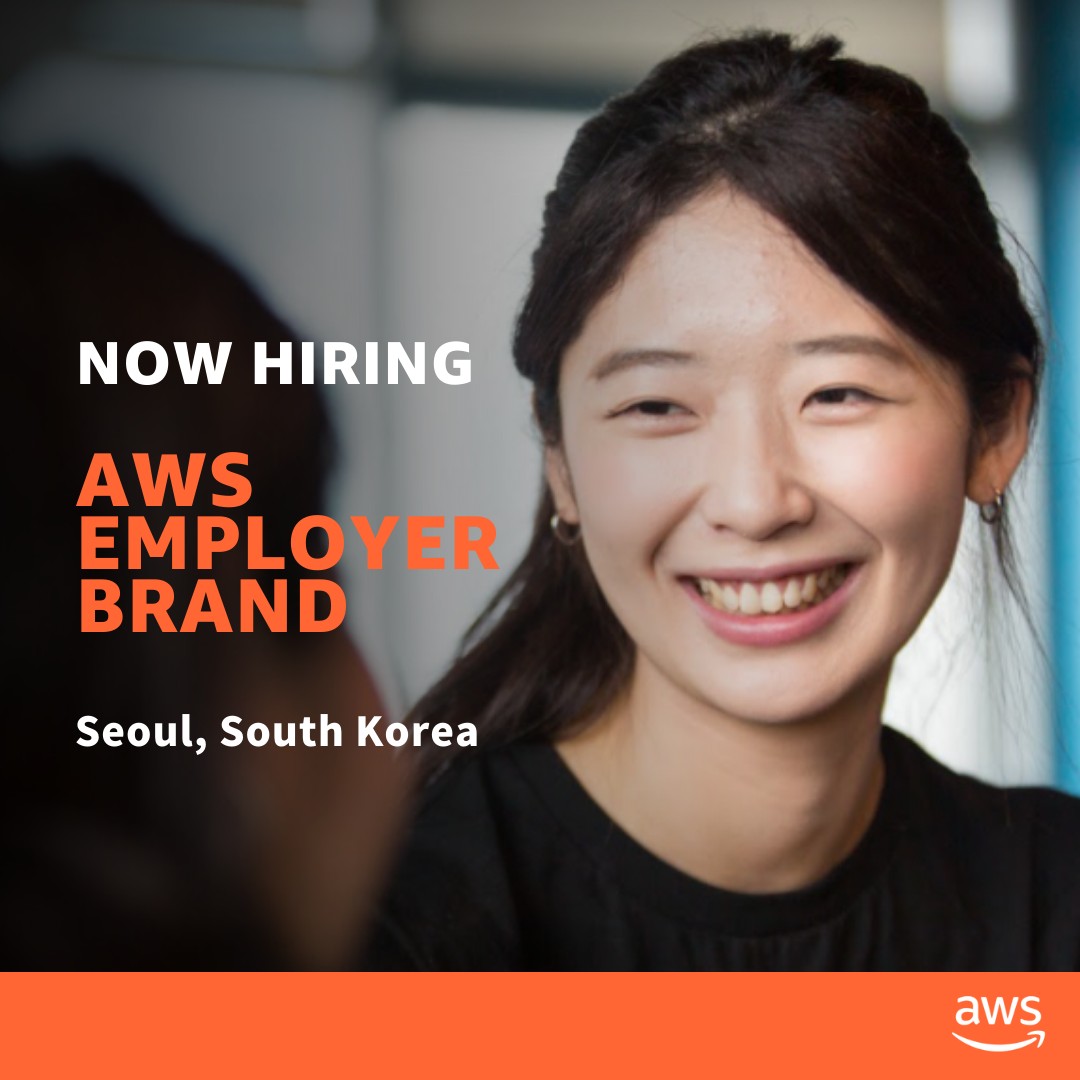 LinkedIn Amazon Web Services (AWS) 페이지: 서울에서 집필 및 디지털 미디어에 자신 있으신 전문 ... LinkedIn Amazon Web Services (AWS) 페이지: 서울에서 집필 및 디지털 미디어에 자신 있으신 전문 ...