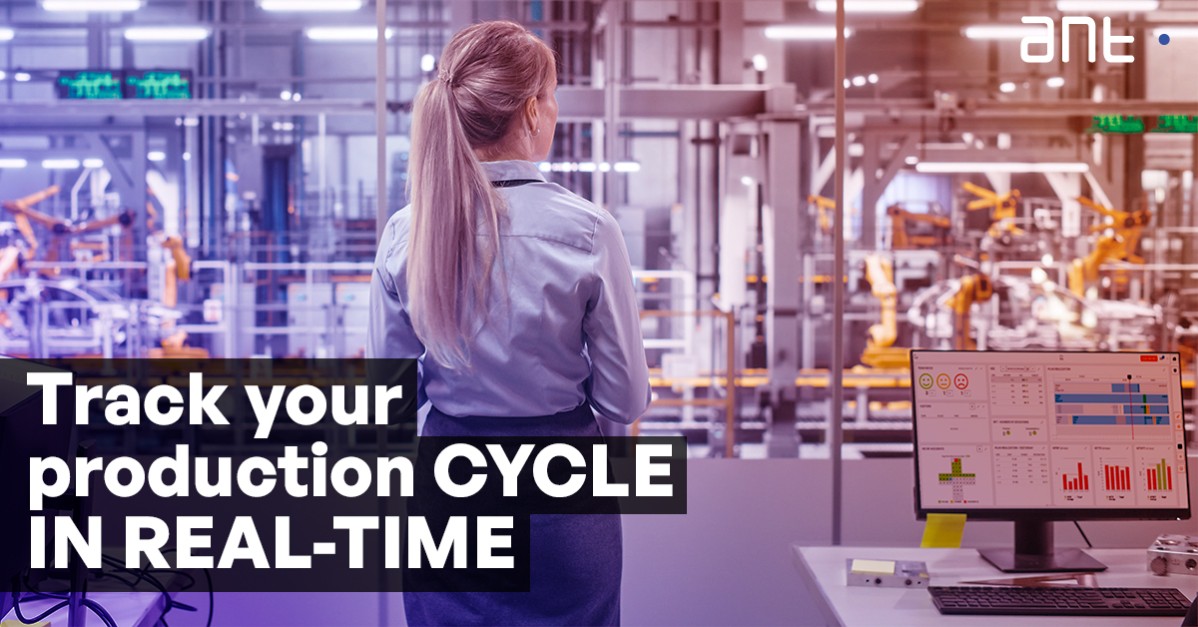 ANT on LinkedIn: MES System – Manufacturing Execution System ANT on LinkedIn: MES System – Manufacturing Execution System