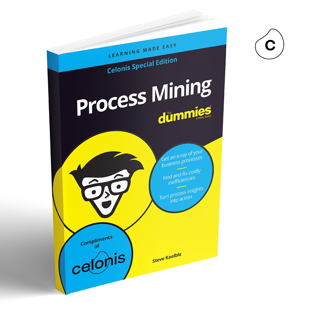 Celonis on LinkedIn: Free Ebook Process Mining for Dummies | Celonis Celonis on LinkedIn: Free Ebook Process Mining for Dummies | Celonis