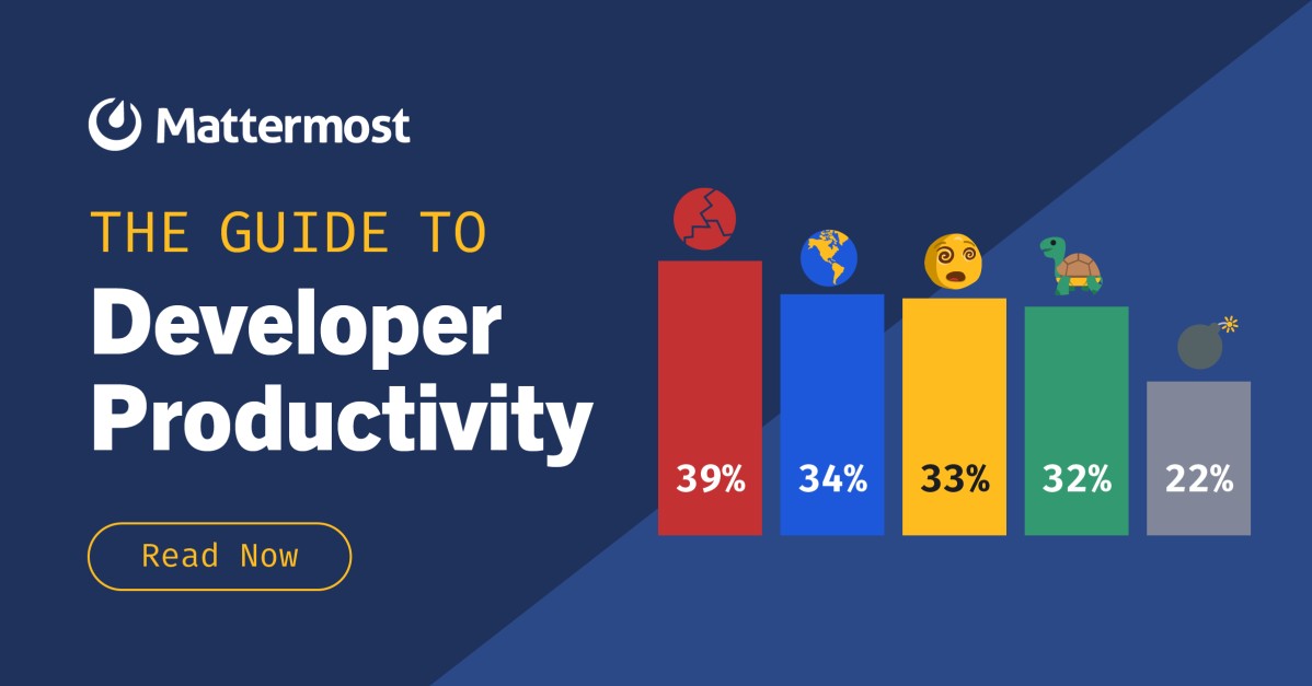 Mattermost on LinkedIn: Unblocking Workflows: Guide to Developer ... Mattermost on LinkedIn: Unblocking Workflows: Guide to Developer ...