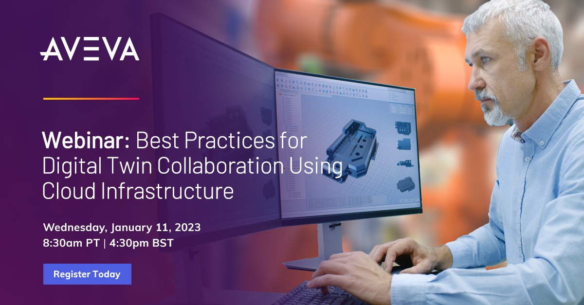 AVEVA on LinkedIn: Best Practices for Digital Twin Collaboration Using ... AVEVA on LinkedIn: Best Practices for Digital Twin Collaboration Using ...