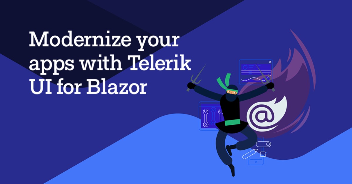 Progress Telerik and Kendo UI on LinkedIn: Native Blazor Components ... Progress Telerik and Kendo UI on LinkedIn: Native Blazor Components ...