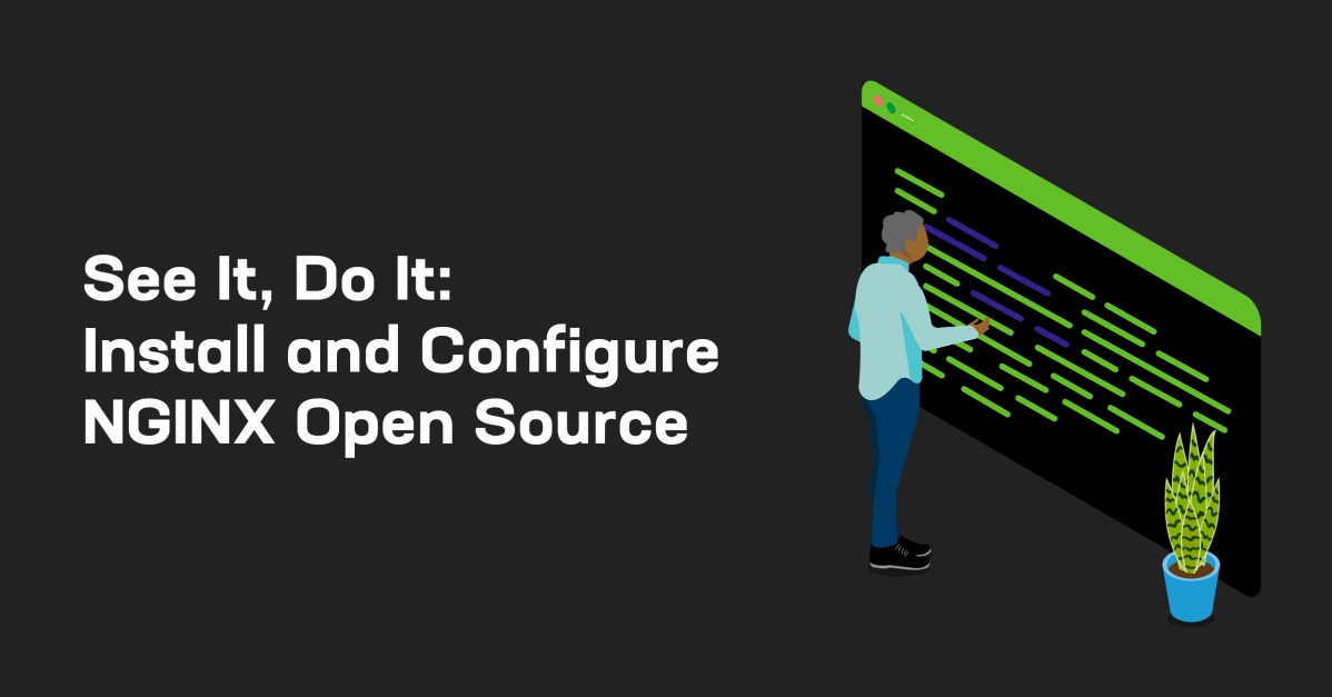 NGINX on LinkedIn: Installing and Configuring NGINX Open Source - EMEA ... NGINX on LinkedIn: Installing and Configuring NGINX Open Source - EMEA ...
