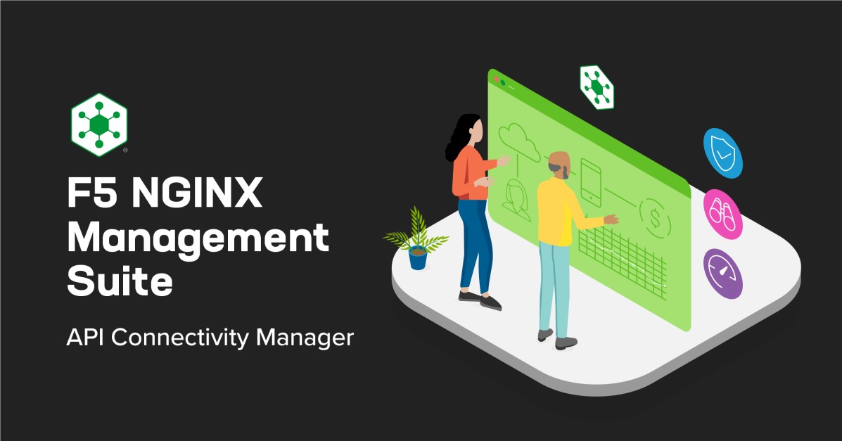 NGINX on LinkedIn: Connect, Scale, and Secure Apps and APIs with F5 ... NGINX on LinkedIn: Connect, Scale, and Secure Apps and APIs with F5 ...