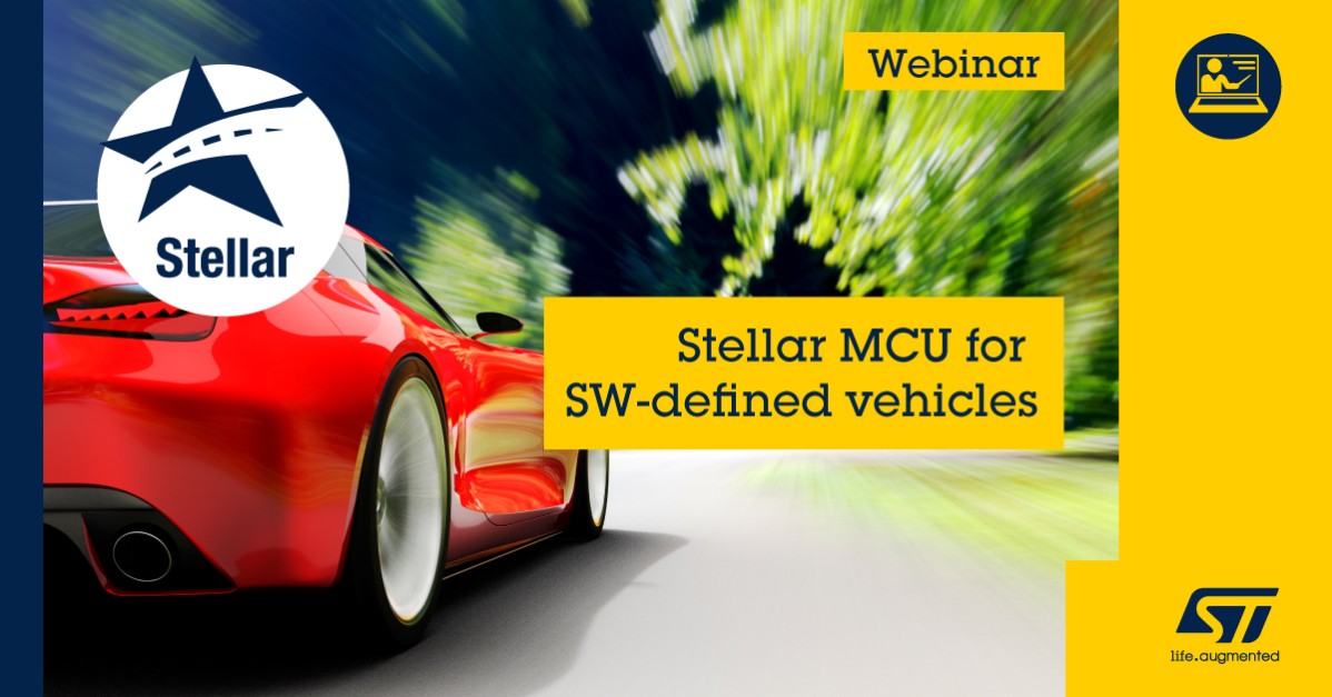 STMicroelectronics on LinkedIn: Learn how Stellar Integration MCUs help ... STMicroelectronics on LinkedIn: Learn how Stellar Integration MCUs help ...
