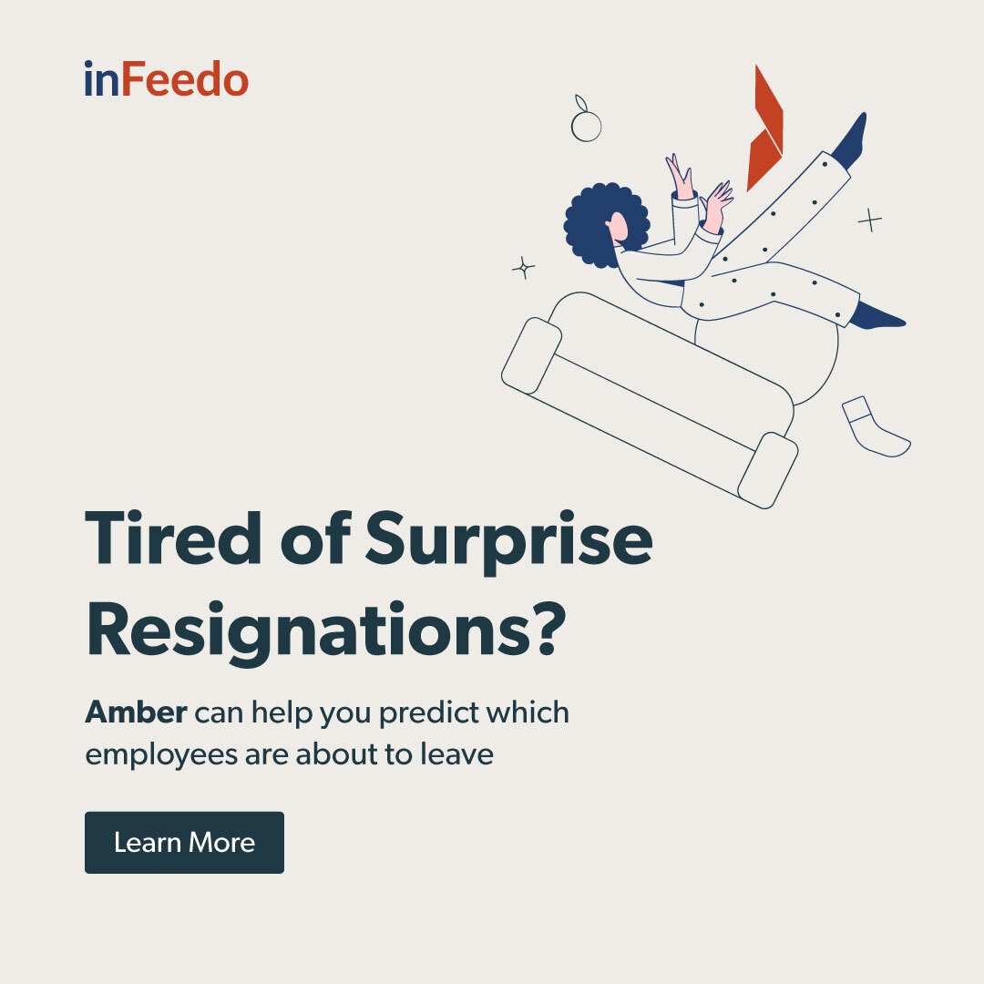 inFeedo on LinkedIn: Never lose a top performer by surprise again ... inFeedo on LinkedIn: Never lose a top performer by surprise again ...