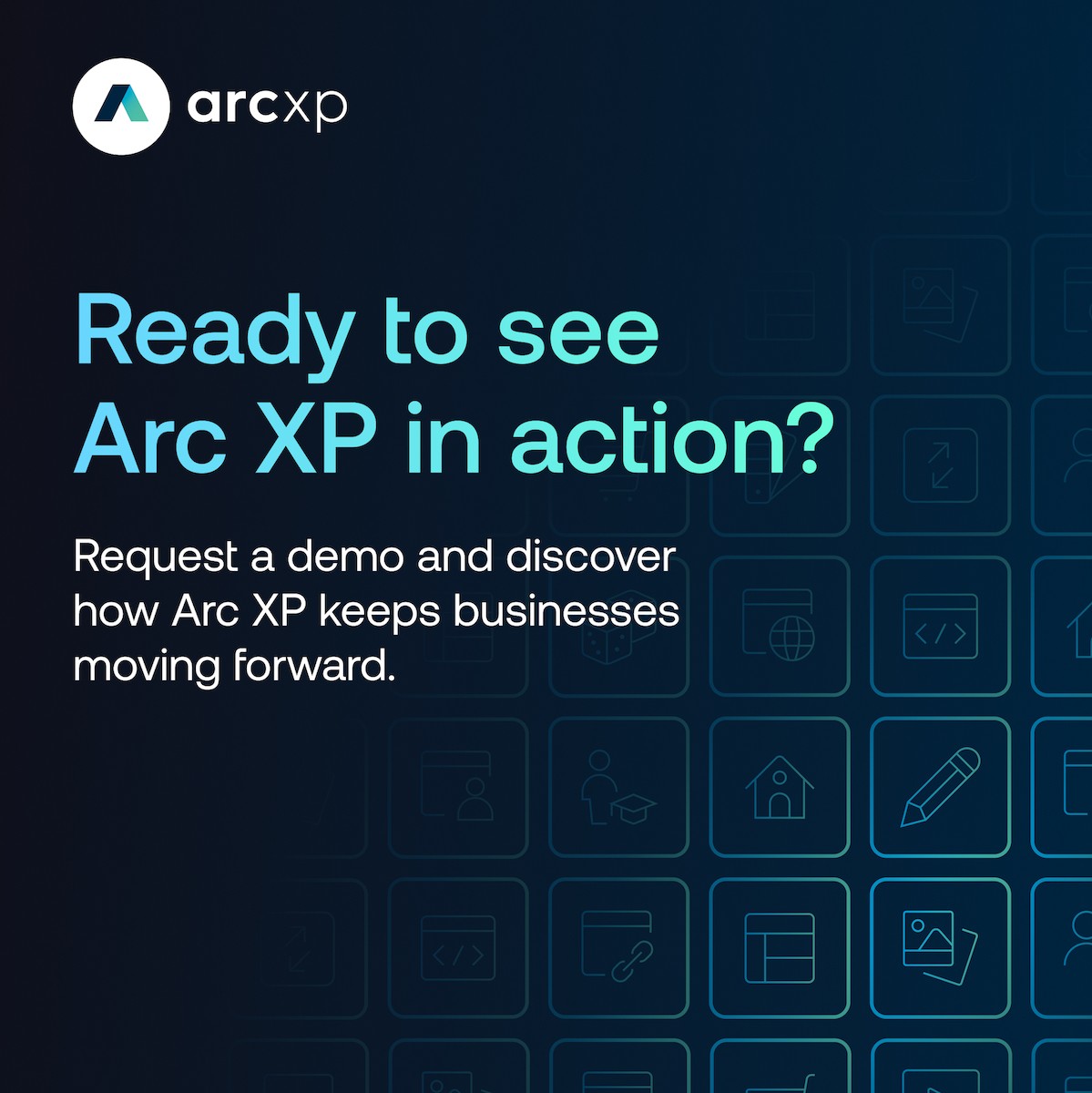 Arc XP on LinkedIn: Enterprise Agile CMS Solution | Arc XP Arc XP on LinkedIn: Enterprise Agile CMS Solution | Arc XP
