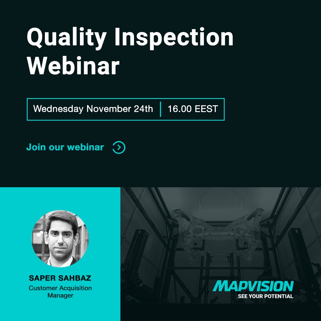 Mapvision on LinkedIn: Hey, automotive industry professional! New ... Mapvision on LinkedIn: Hey, automotive industry professional! New ...