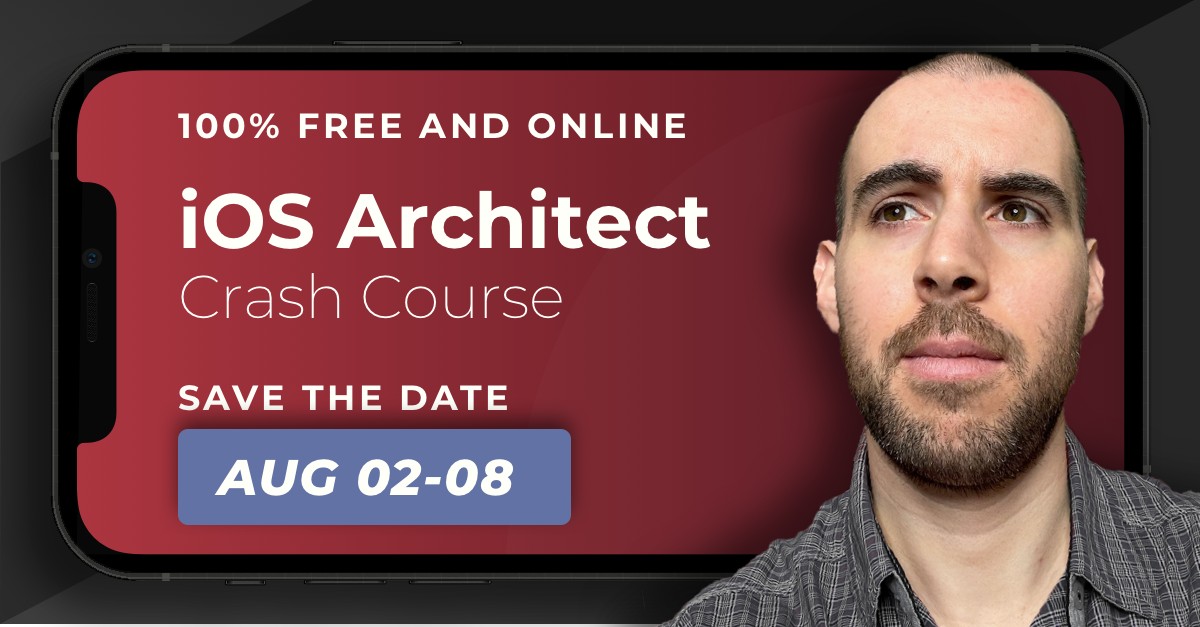 Shilpa Kadiyan on LinkedIn: iOS Architect Crash Course • 100% online ... Shilpa Kadiyan on LinkedIn: iOS Architect Crash Course • 100% online ...