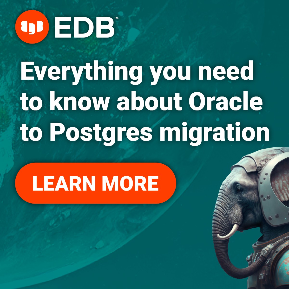 EDB on LinkedIn: The Complete Oracle to Postgres Migration Guide: Move ... EDB on LinkedIn: The Complete Oracle to Postgres Migration Guide: Move ...