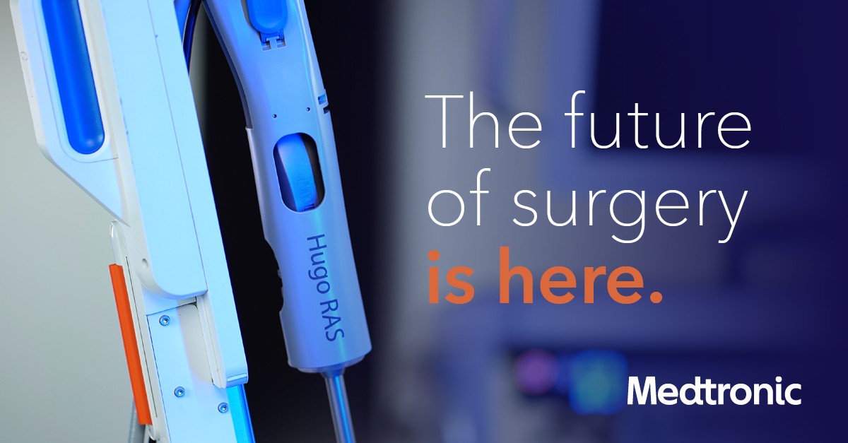 Medtronic Robotic-Assisted Surgery on LinkedIn: Medtronic Robotic ... Medtronic Robotic-Assisted Surgery on LinkedIn: Medtronic Robotic ...