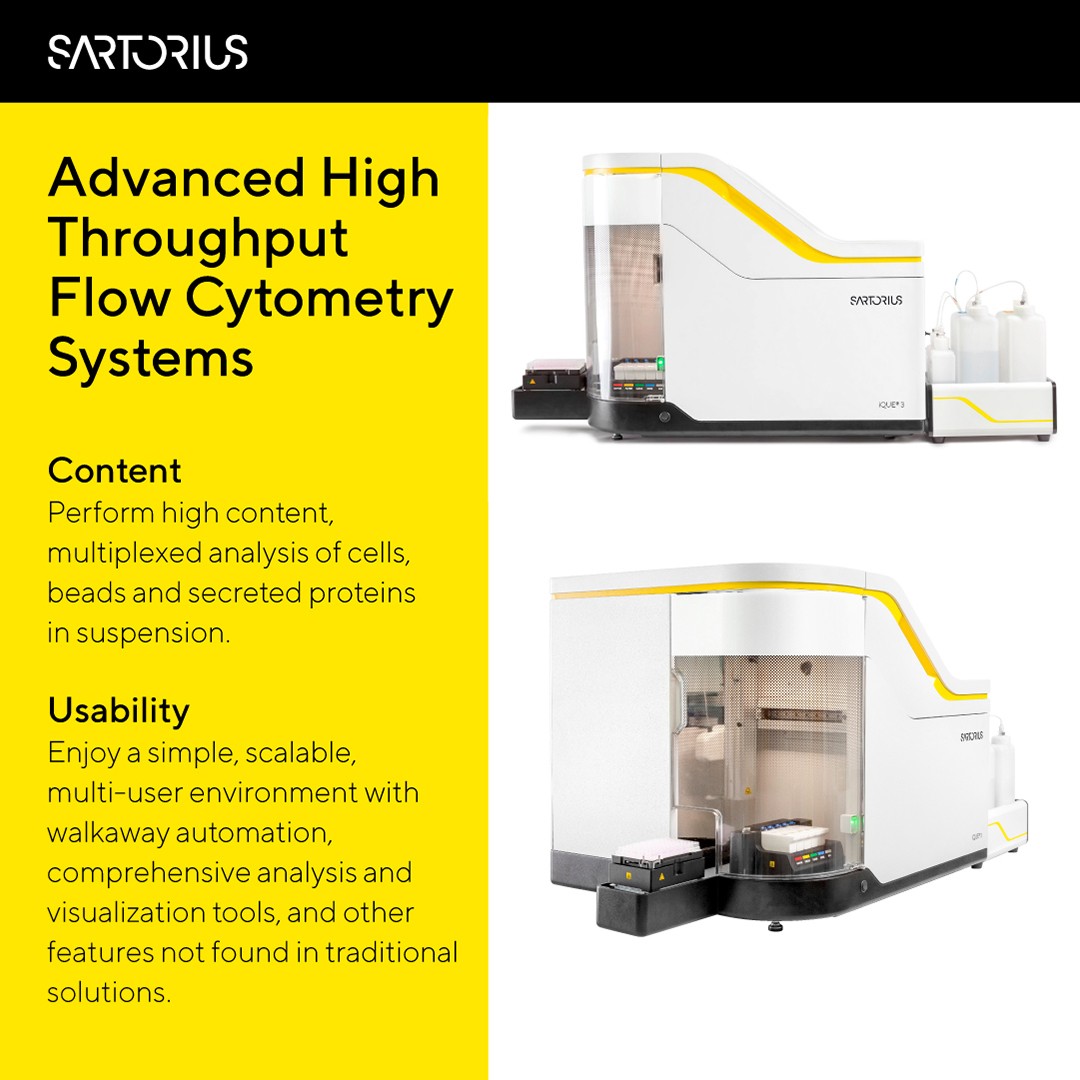 iQue® Advanced Flow Cytometry Platform on LinkedIn: Flow Cytometry ... iQue® Advanced Flow Cytometry Platform on LinkedIn: Flow Cytometry ...