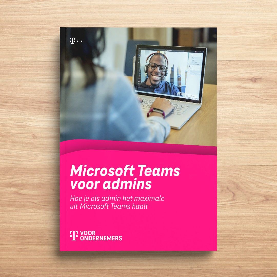 T-Mobile Nederland on LinkedIn: Heb jij voor Microsoft Teams gekozen ... T-Mobile Nederland on LinkedIn: Heb jij voor Microsoft Teams gekozen ...