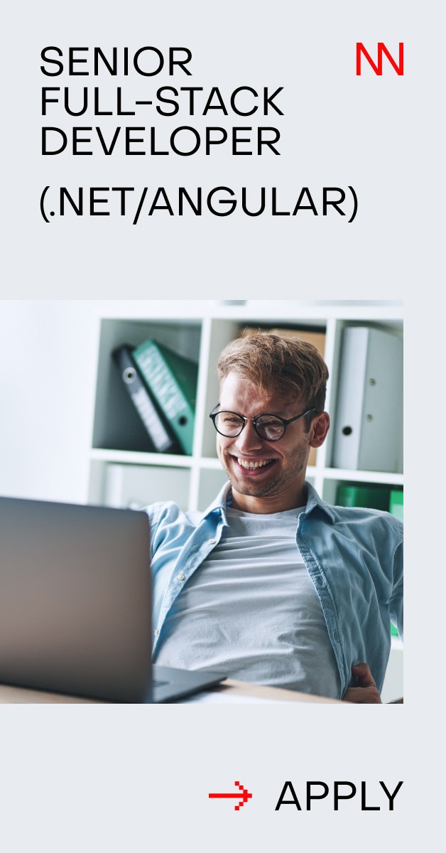 Innovecs on LinkedIn: Hey, Senior Full-Stack Developer! Are you fond of ... Innovecs on LinkedIn: Hey, Senior Full-Stack Developer! Are you fond of ...