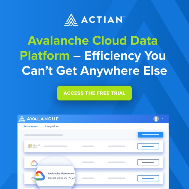 Actian on LinkedIn: Actian Data Platform Free Trial Actian on LinkedIn: Actian Data Platform Free Trial
