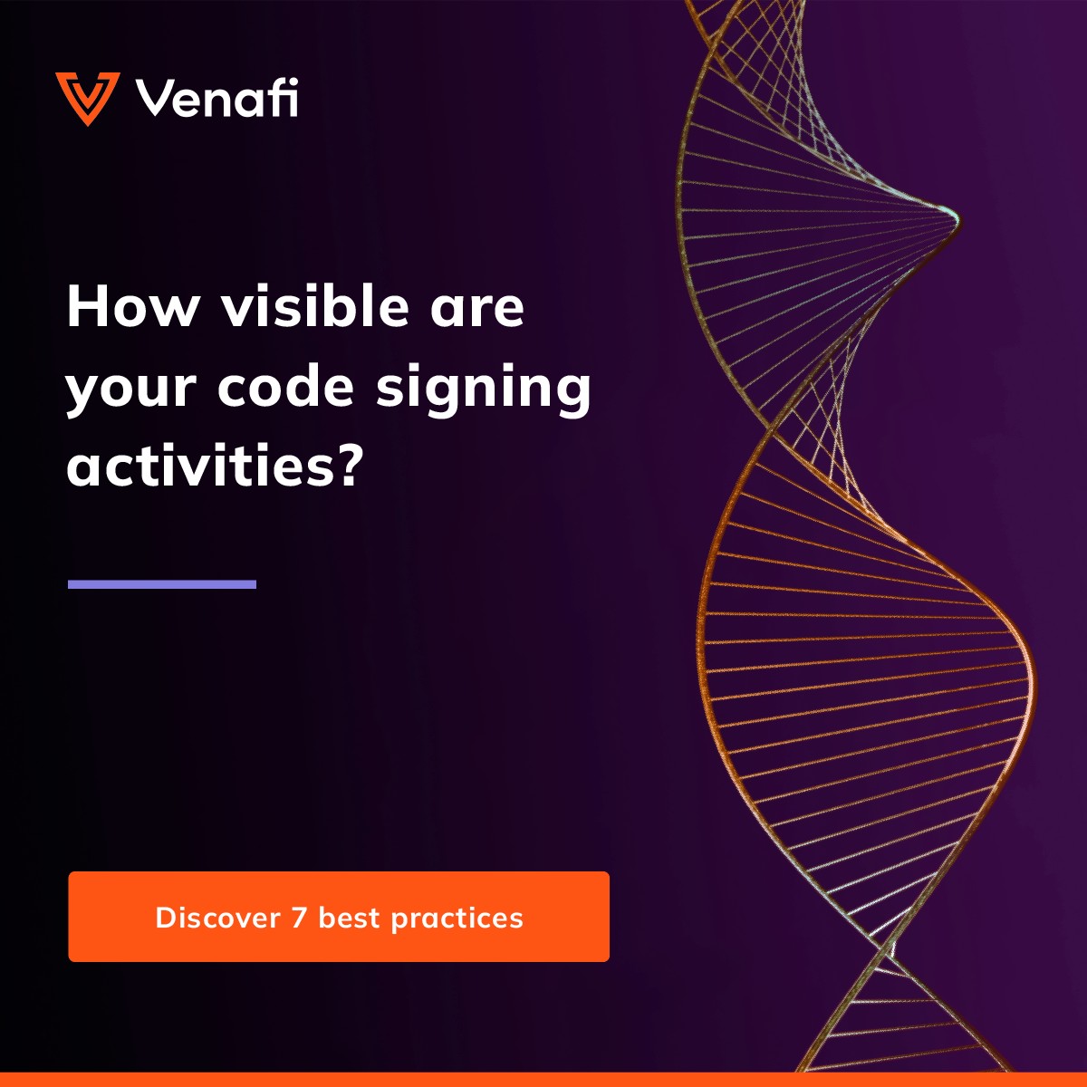 Venafi on LinkedIn: Venafi - Is your software supply chain secure? Venafi on LinkedIn: Venafi - Is your software supply chain secure?