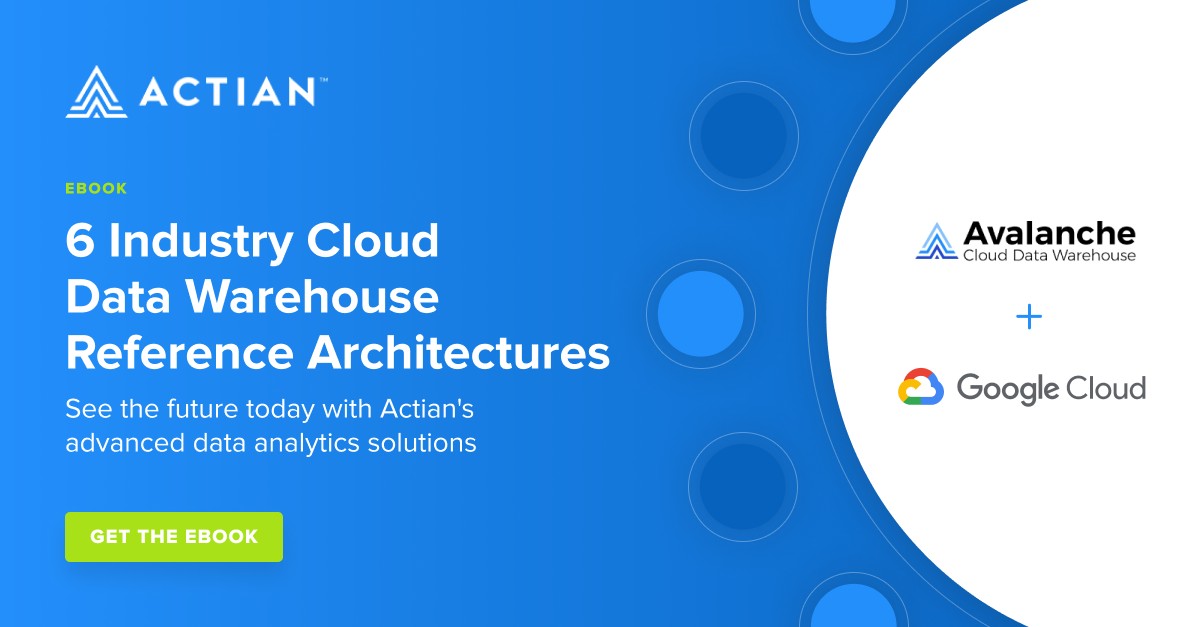 Actian on LinkedIn: Actian and Google are partnering for better data ... Actian on LinkedIn: Actian and Google are partnering for better data ...