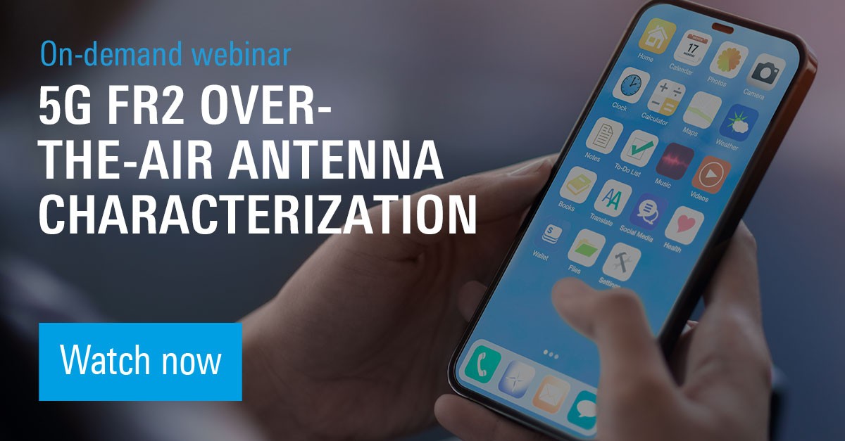 Rohde & Schwarz Wireless Communications on LinkedIn: Webinar: Versatile ... Rohde & Schwarz Wireless Communications on LinkedIn: Webinar: Versatile ...