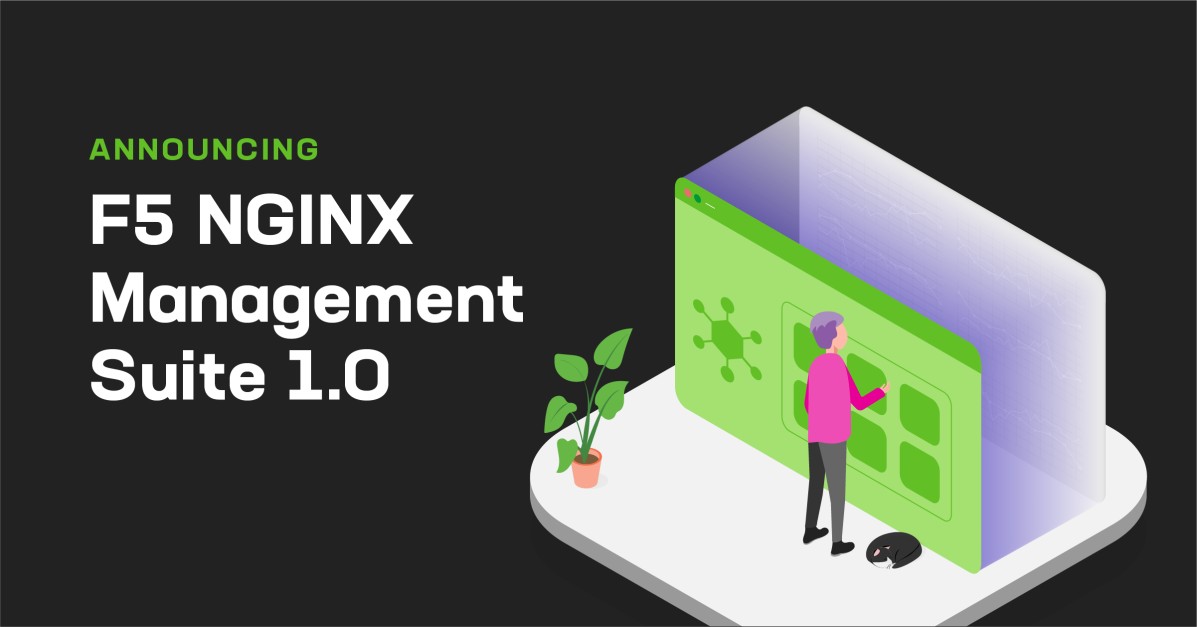 NGINX on LinkedIn: Connect, Scale, and Secure Apps and APIs with F5 ... NGINX on LinkedIn: Connect, Scale, and Secure Apps and APIs with F5 ...