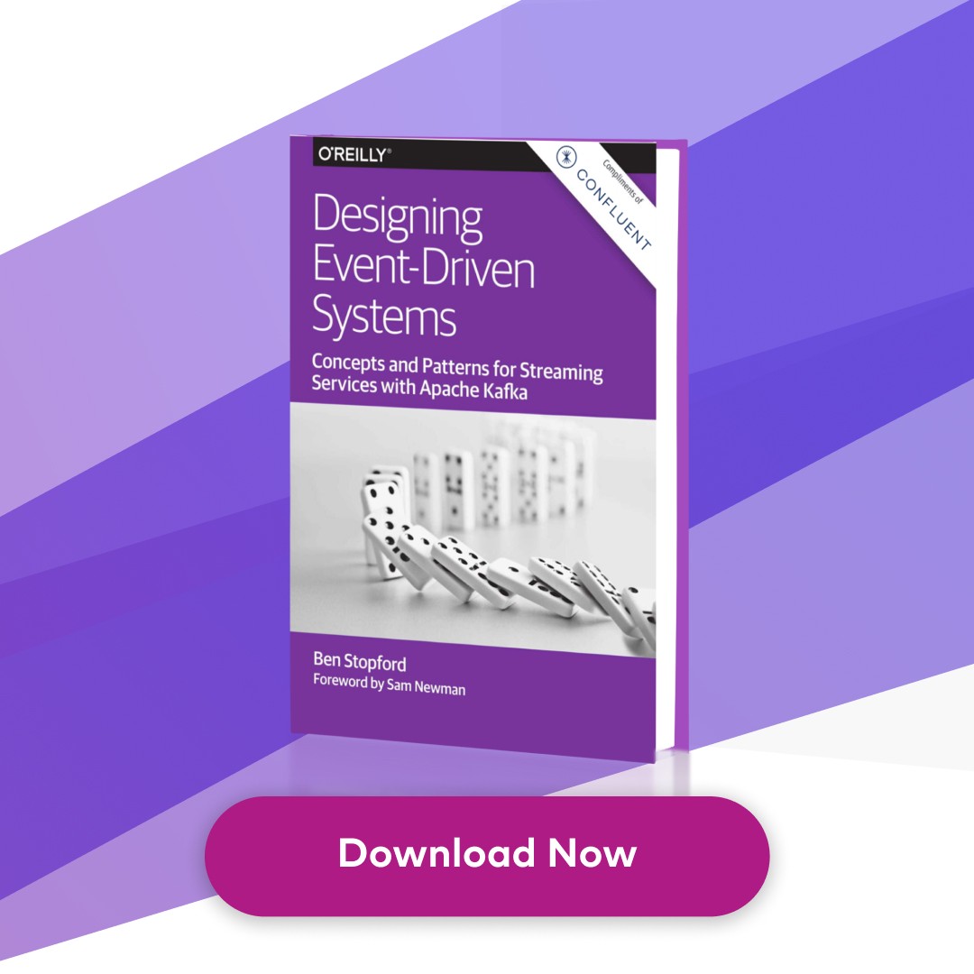 Confluent on LinkedIn: Designing Event-Driven Systems | Confluent Confluent on LinkedIn: Designing Event-Driven Systems | Confluent