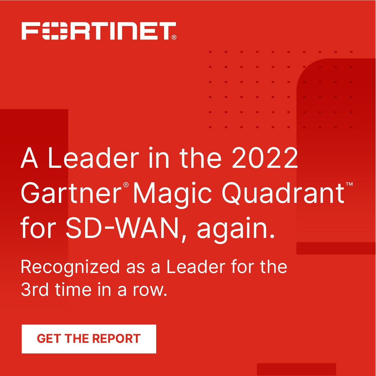 Fortinet on LinkedIn: Fortinet named a Leader in the 2022 Gartner ... Fortinet on LinkedIn: Fortinet named a Leader in the 2022 Gartner ...