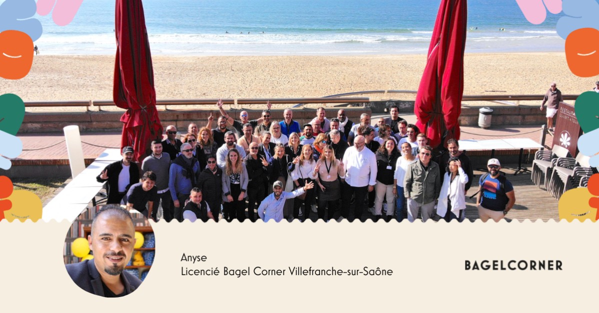 Bagel Corner on LinkedIn: Ouvrir un restaurant en Franchise - Devenir ... Bagel Corner on LinkedIn: Ouvrir un restaurant en Franchise - Devenir ...