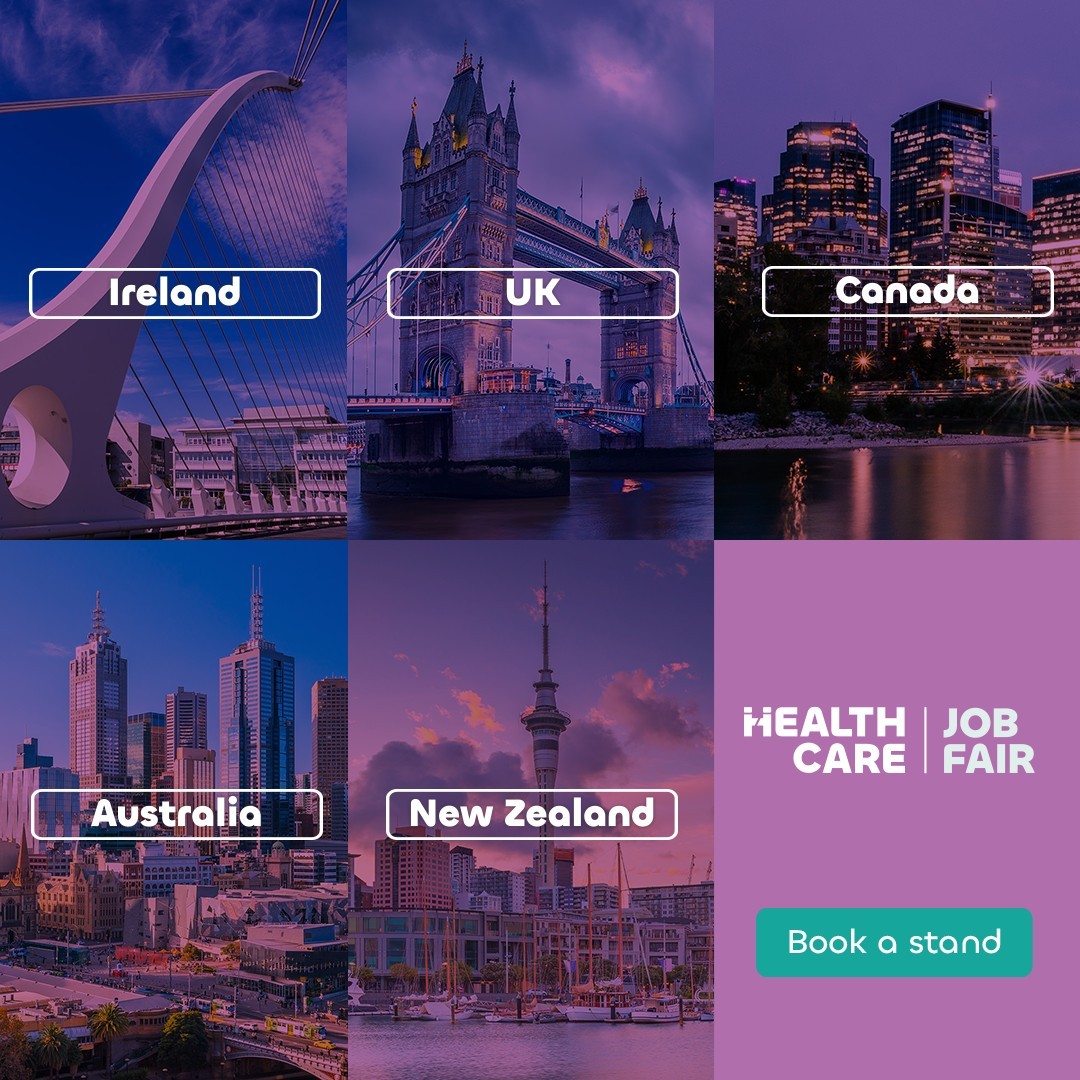 HealthSectorTalent® on LinkedIn: The Job Fairs for Healthcare Employers ... HealthSectorTalent® on LinkedIn: The Job Fairs for Healthcare Employers ...