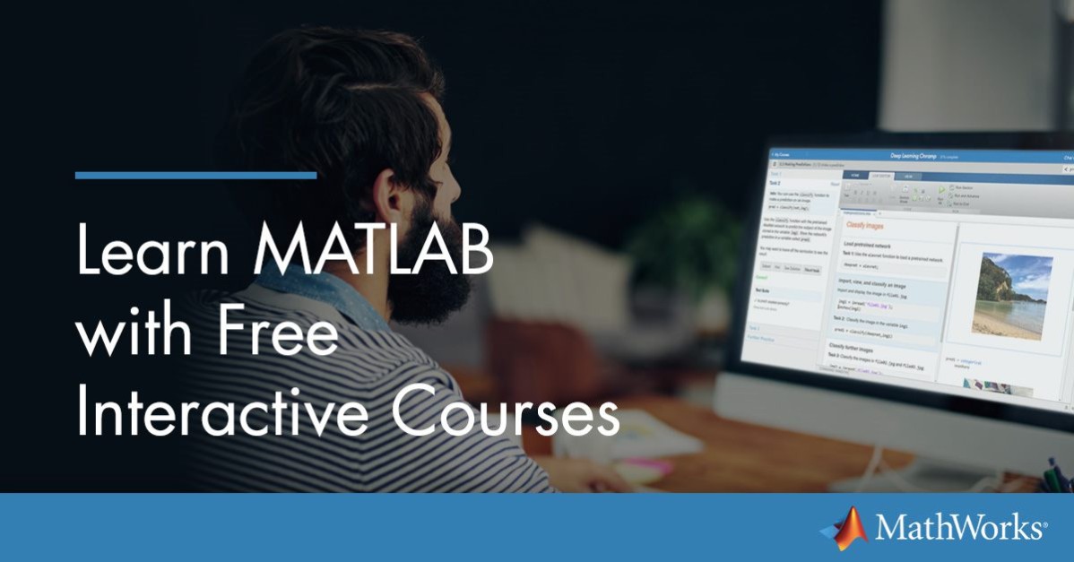 MathWorks on LinkedIn: MATLAB Onramp MathWorks on LinkedIn: MATLAB Onramp