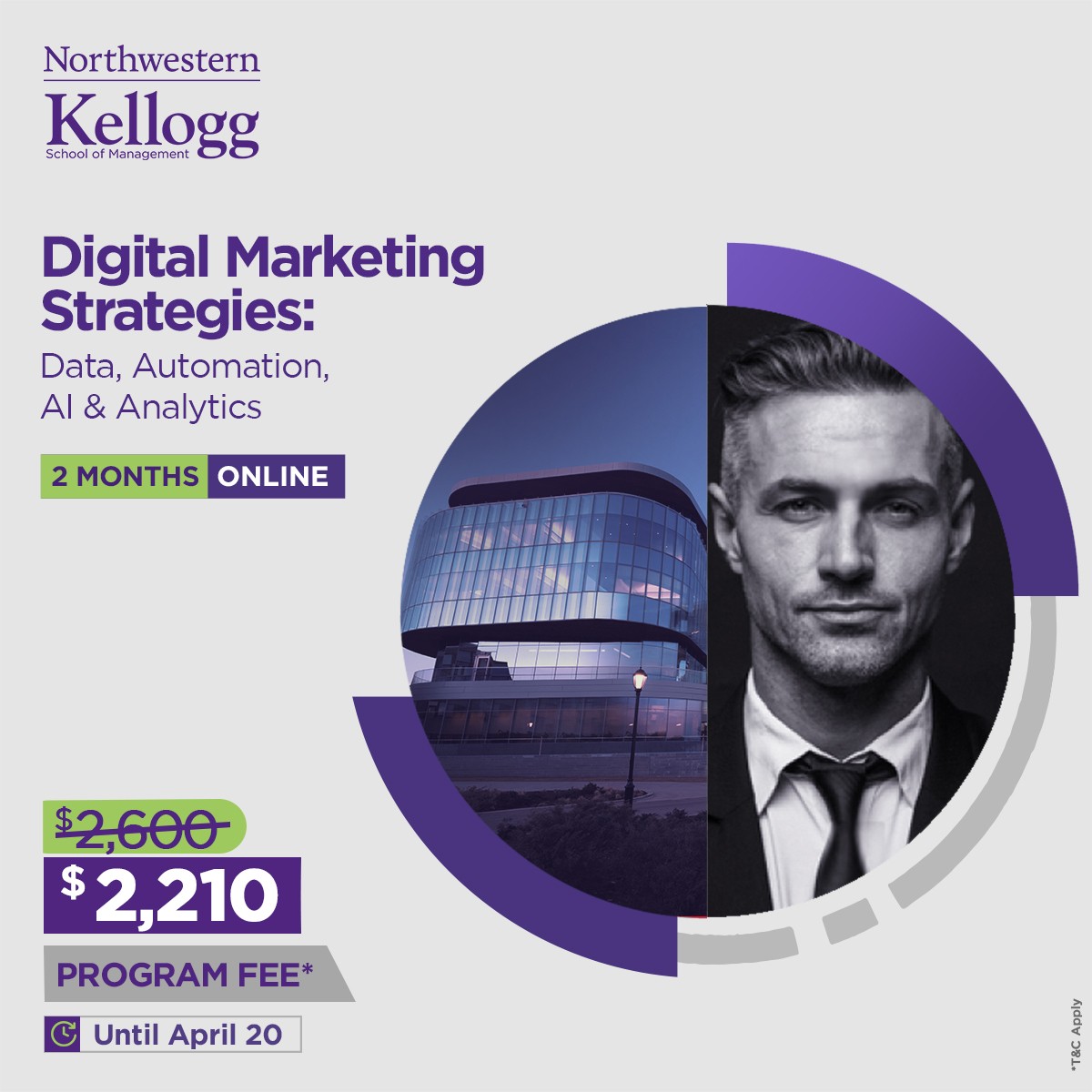 Kellogg Digital Marketing Strategies Program on LinkedIn: Digital ... Kellogg Digital Marketing Strategies Program on LinkedIn: Digital ...
