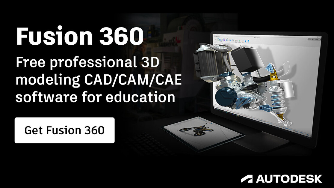 Autodesk on LinkedIn: Autodesk Fusion | Free Software for Students and ... Autodesk on LinkedIn: Autodesk Fusion | Free Software for Students and ...