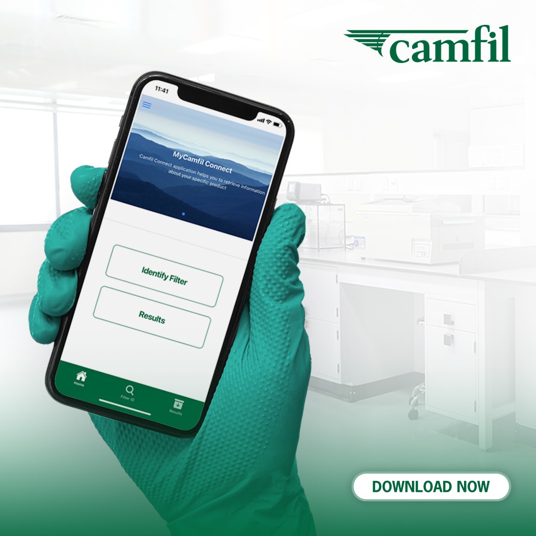 Alan Sweeney on LinkedIn: MyCamfil Connect app | Camfil Alan Sweeney on LinkedIn: MyCamfil Connect app | Camfil