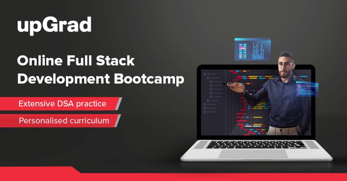 upGrad on LinkedIn: Full Stack Development Bootcamp | upGrad upGrad on LinkedIn: Full Stack Development Bootcamp | upGrad