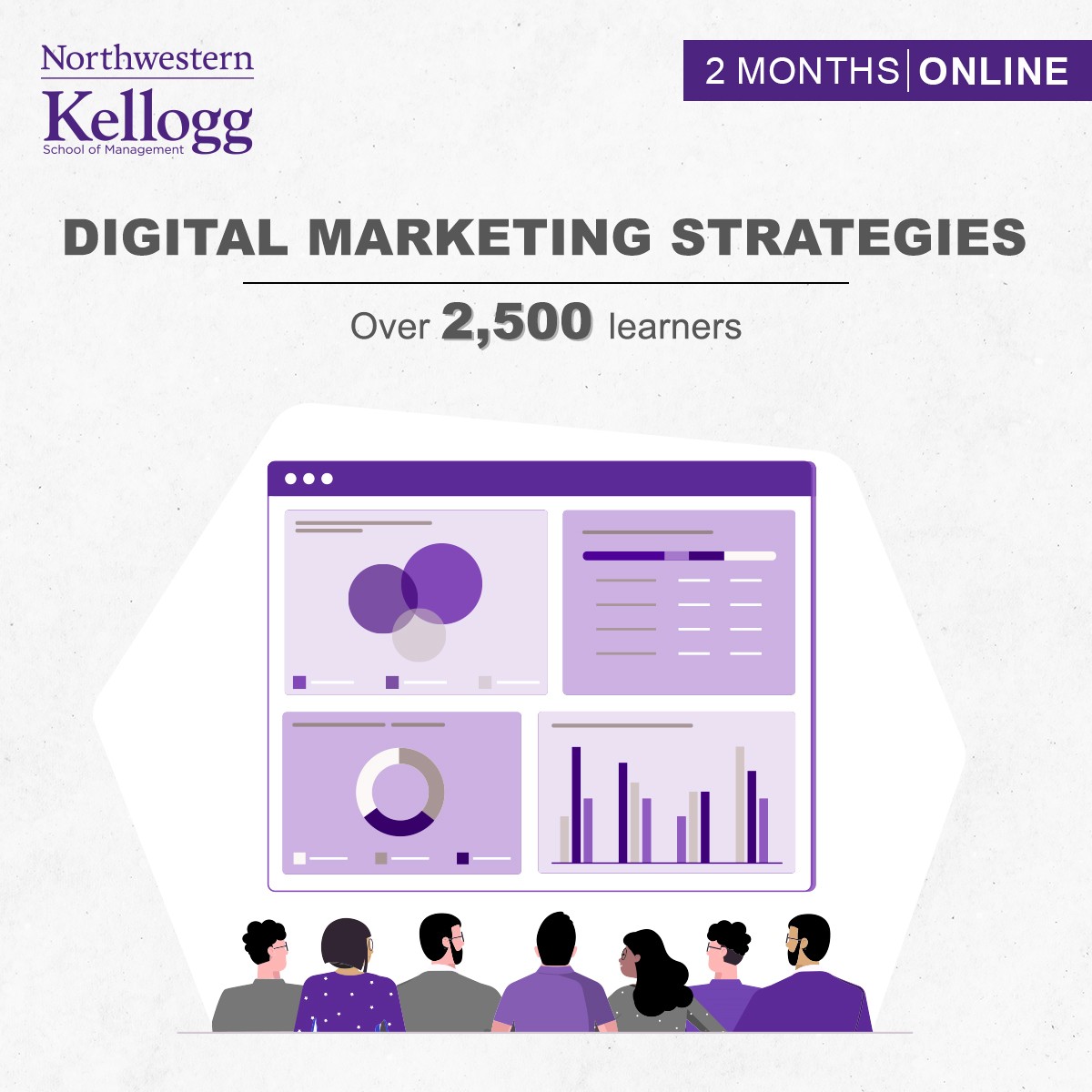 Kellogg Digital Marketing Strategies Program on LinkedIn: Digital ... Kellogg Digital Marketing Strategies Program on LinkedIn: Digital ...
