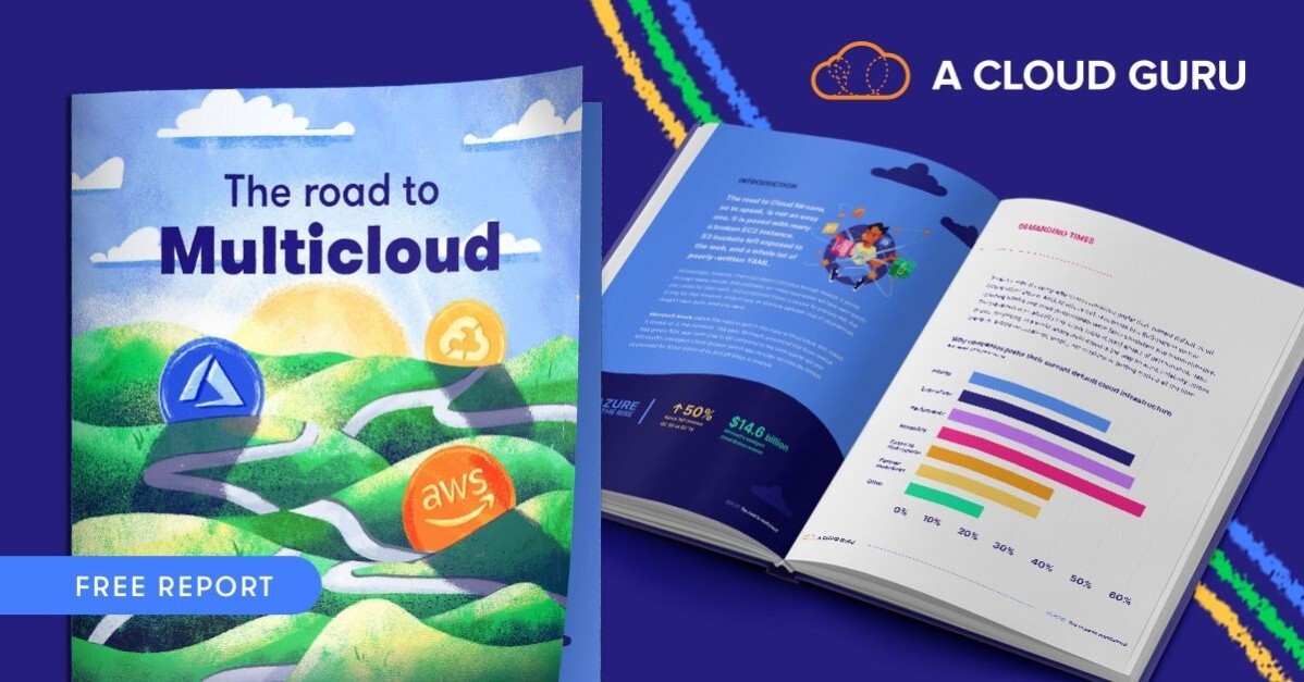 A Cloud Guru | A Pluralsight Company on LinkedIn: The Road to Multicloud A Cloud Guru | A Pluralsight Company on LinkedIn: The Road to Multicloud