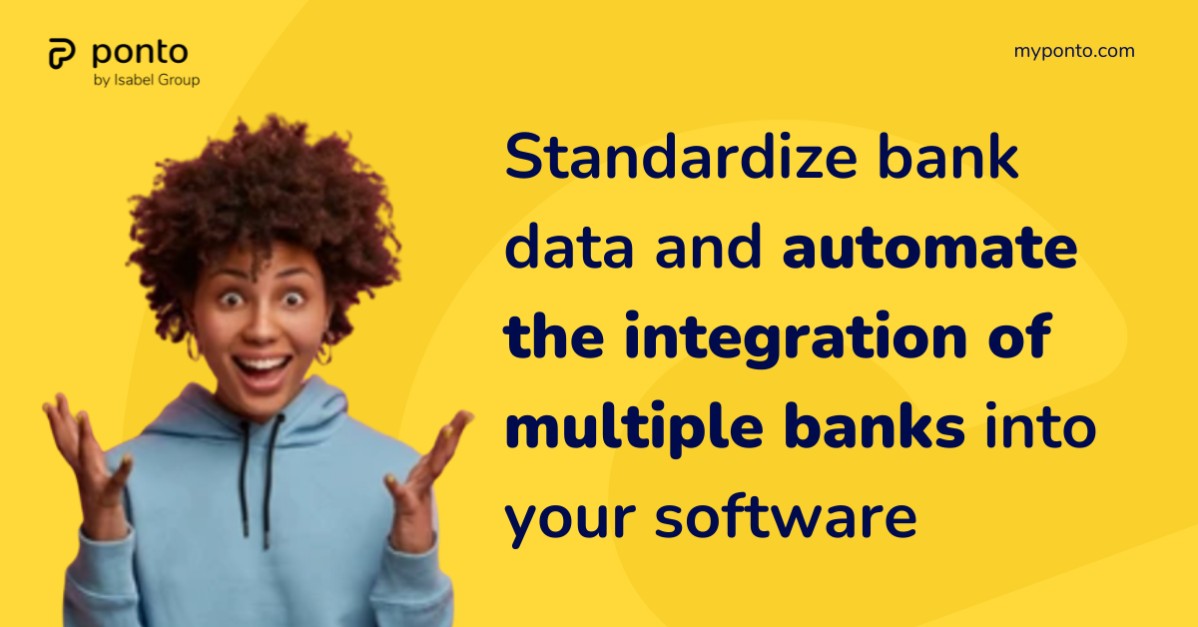 Ponto (Isabel Group) on LinkedIn: Connect bank accounts to your ... Ponto (Isabel Group) on LinkedIn: Connect bank accounts to your ...