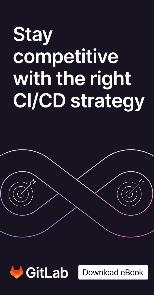 GitLab on LinkedIn: Modernize your CI/CD eBook GitLab on LinkedIn: Modernize your CI/CD eBook