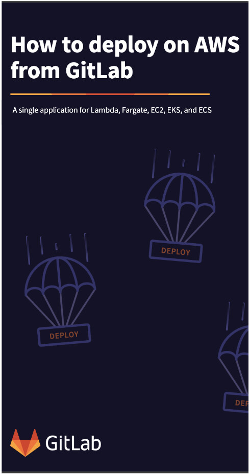 GitLab on LinkedIn: GitLab on AWS GitLab on LinkedIn: GitLab on AWS