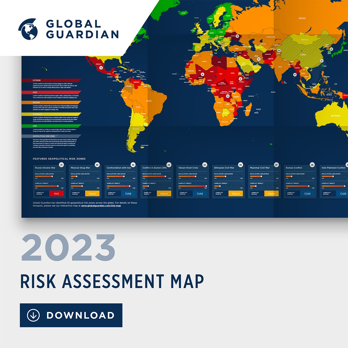 Braxton Bertram on LinkedIn: 2023 Risk Assessment Map Braxton Bertram on LinkedIn: 2023 Risk Assessment Map