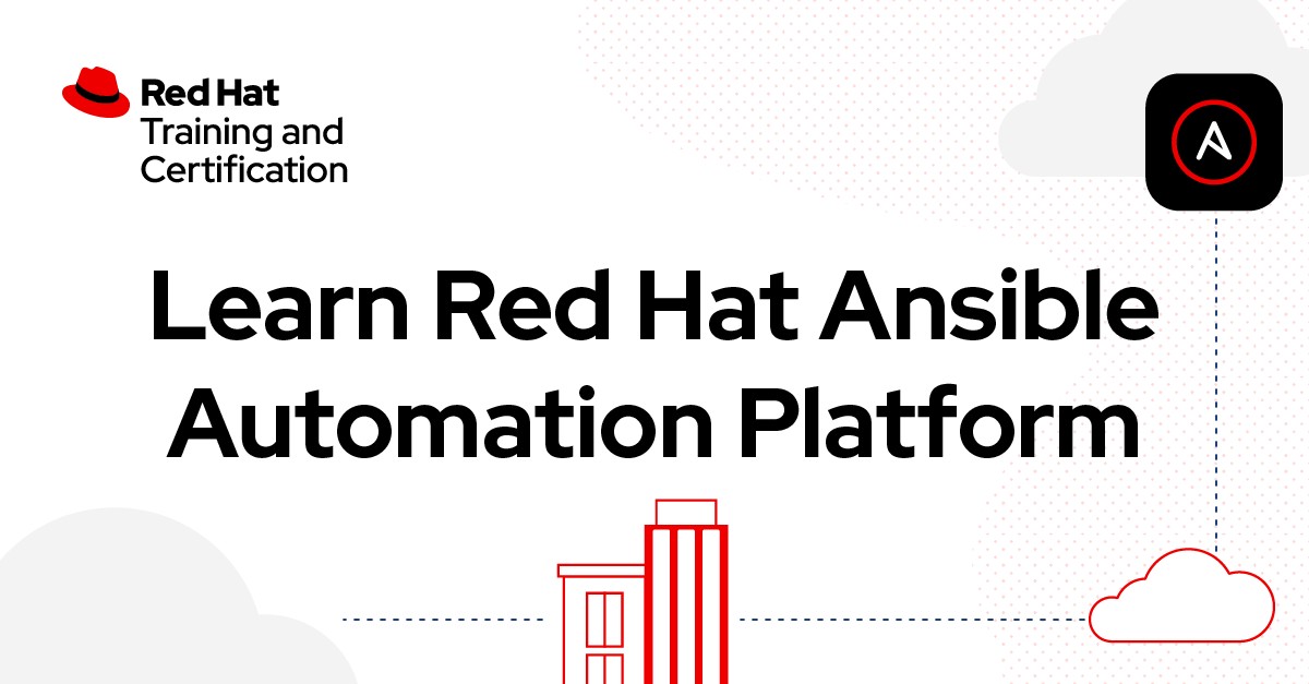 Red Hat on LinkedIn: Managing Enterprise Automation with Red Hat ... Red Hat on LinkedIn: Managing Enterprise Automation with Red Hat ...