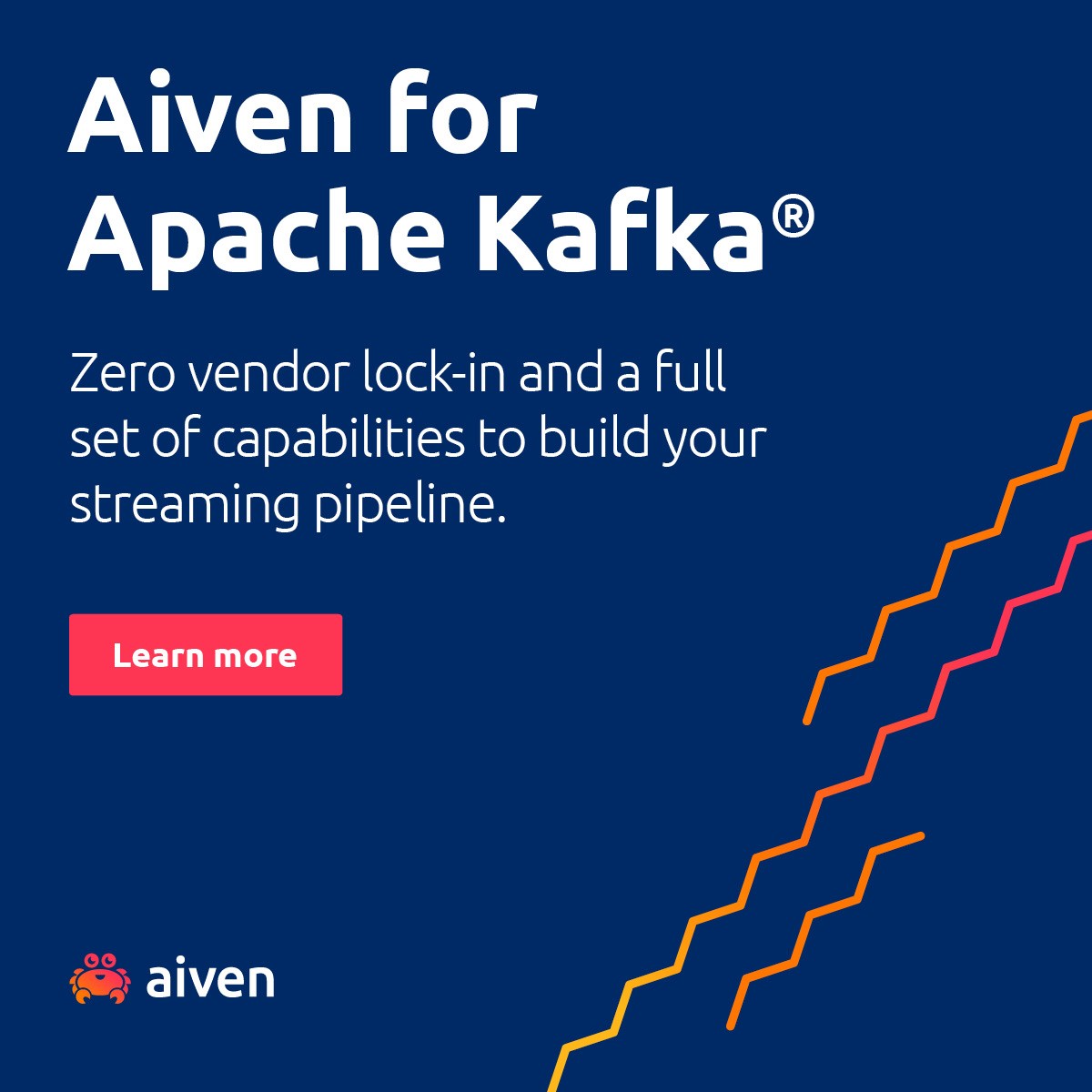 Aiven on LinkedIn: Managed Apache Kafka® as a service | Aiven Aiven on LinkedIn: Managed Apache Kafka® as a service | Aiven