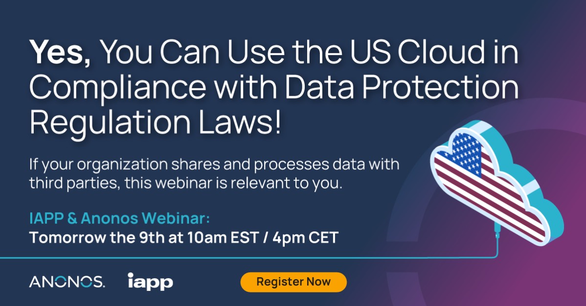 Anonos: Data without the drama on LinkedIn: Preventing Data Supply ... Anonos: Data without the drama on LinkedIn: Preventing Data Supply ...